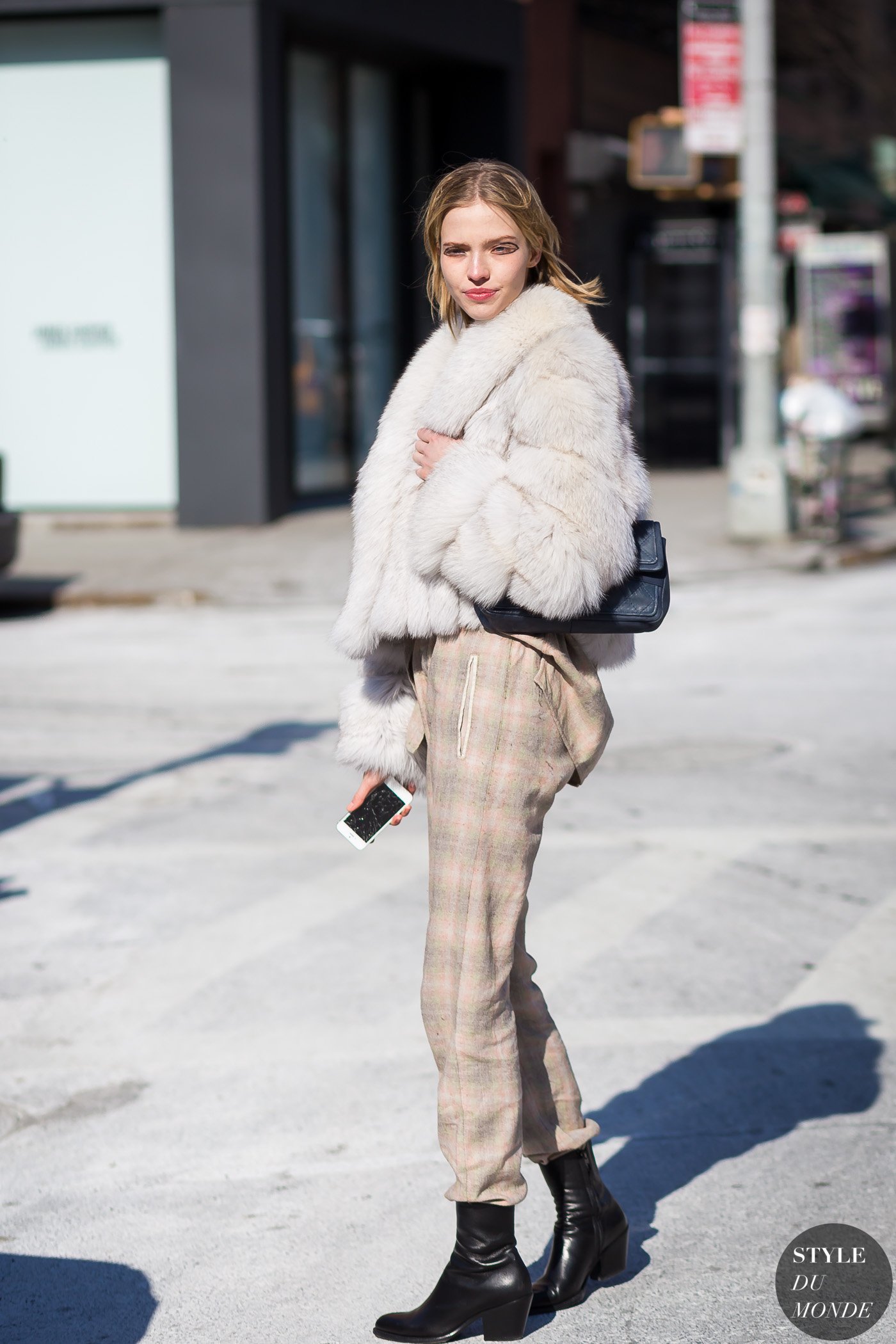 Sasha Luss