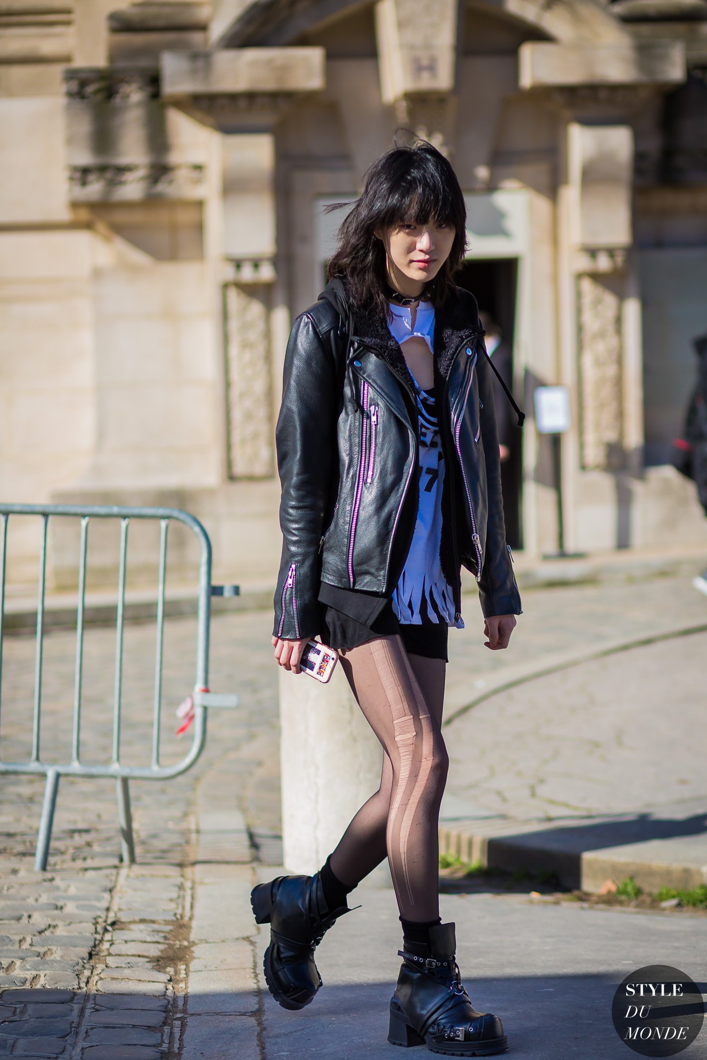 Sora Choi - STYLE DU MONDE | Street Style Street Fashion Photos