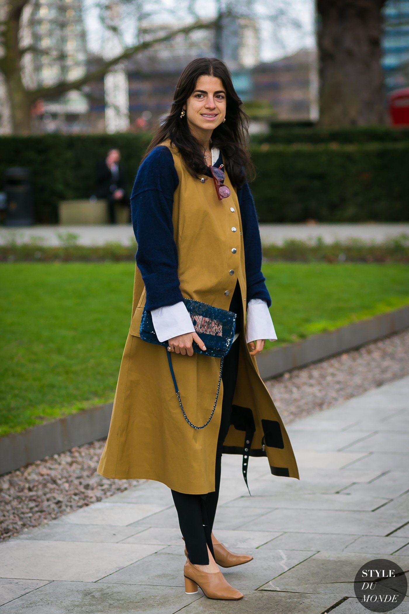 Leandra Medine Archives - STYLE DU MONDE | Fashion Reportage ...