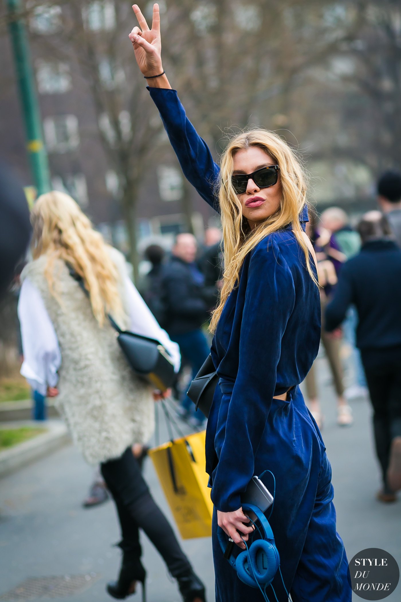 Stella Maxwell