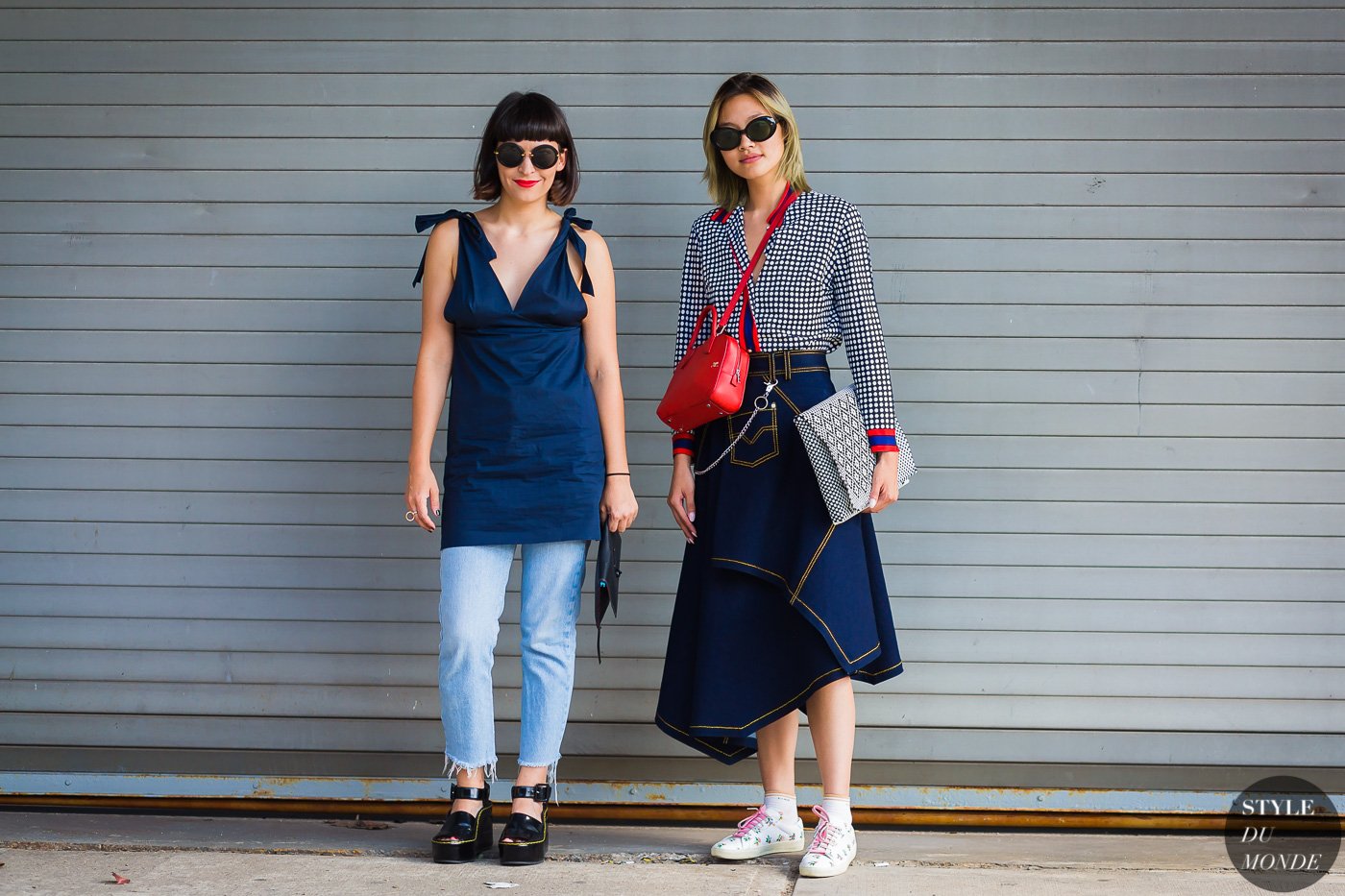 Clara Cornet and Gia Seo