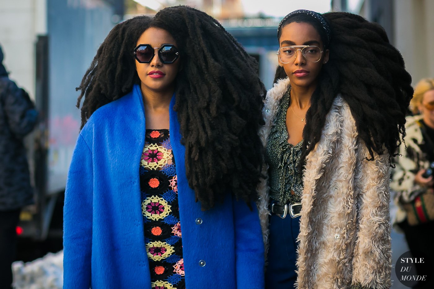 TK Wonder and Cipriana Quann