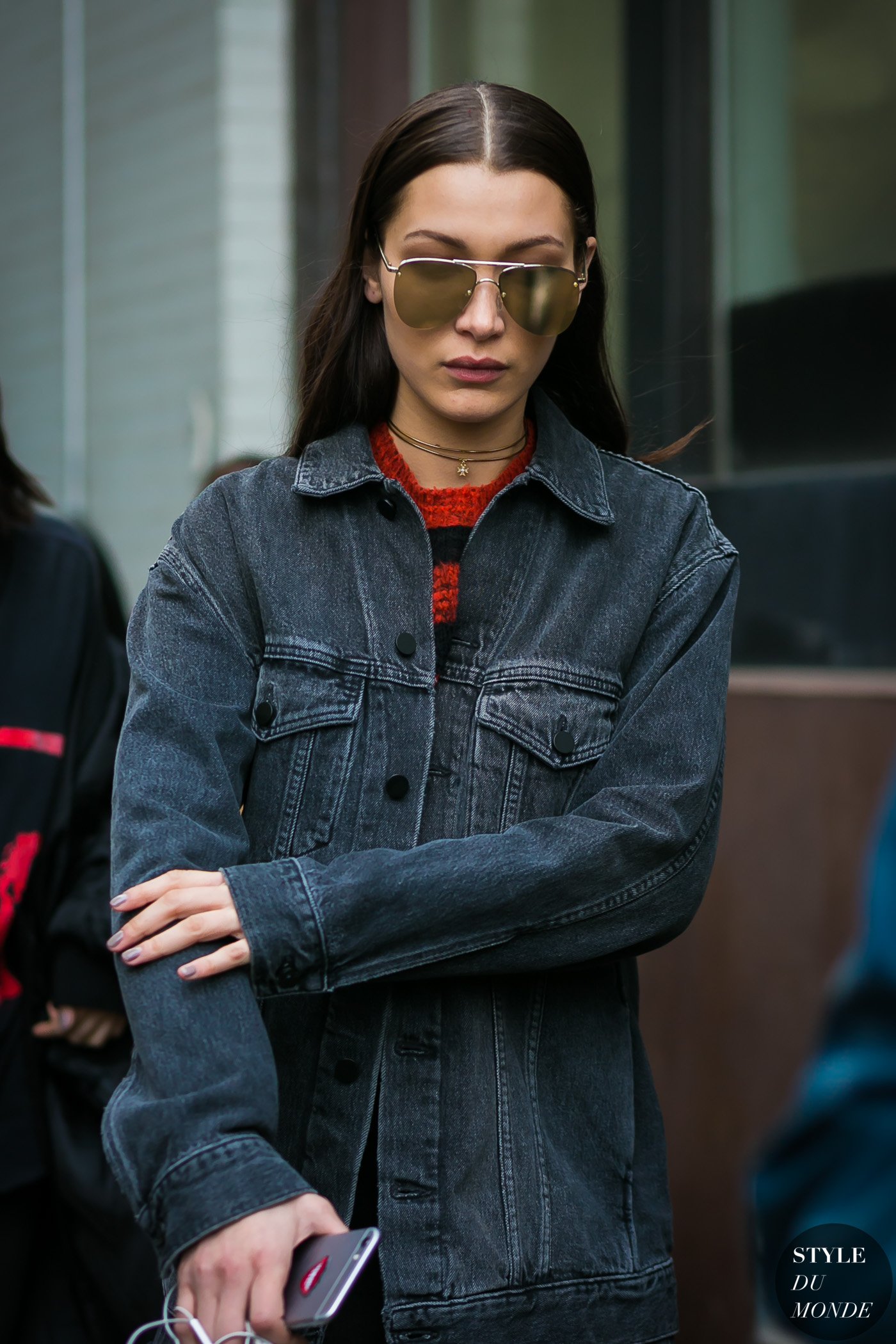 Bella Hadid