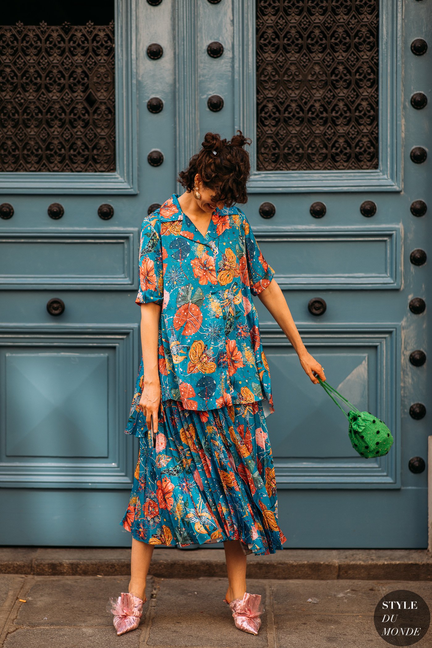 Chloe Hill Archives - STYLE DU MONDE | Fashion Reportage Photography ...