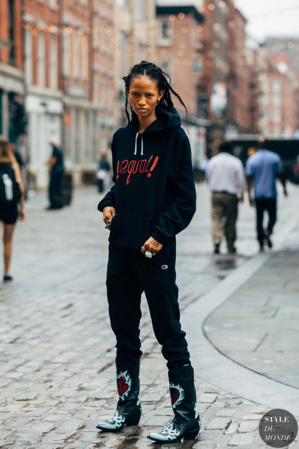 STYLE DU MONDE| Street Style Street Fashion Photos
