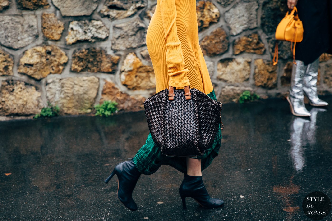 Paris FW 2019 Street Style: Marta Cygan - STYLE DU MONDE | Fashion ...