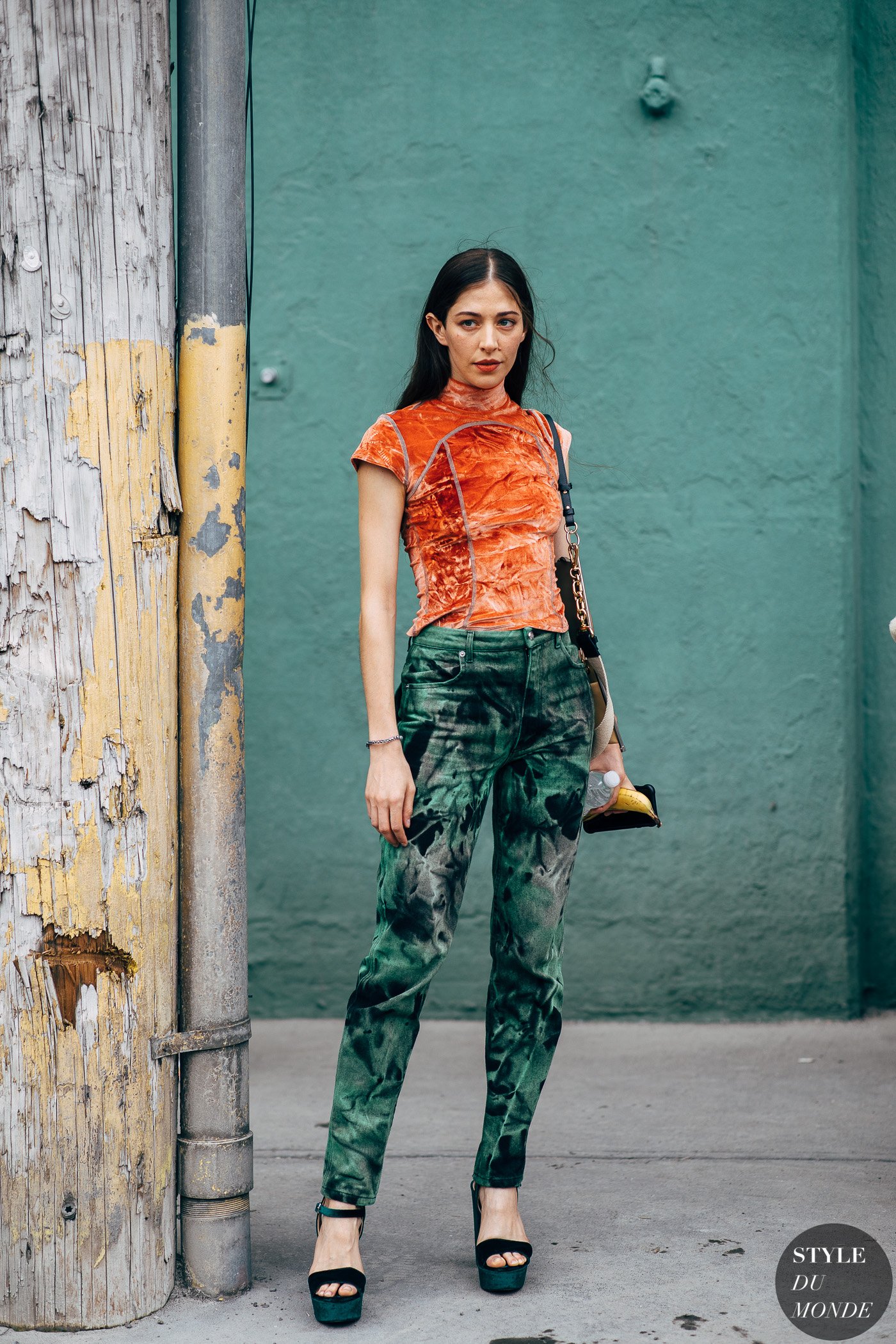 New York SS 2019 Street Style - STYLE DU MONDE | Fashion Reportage ...
