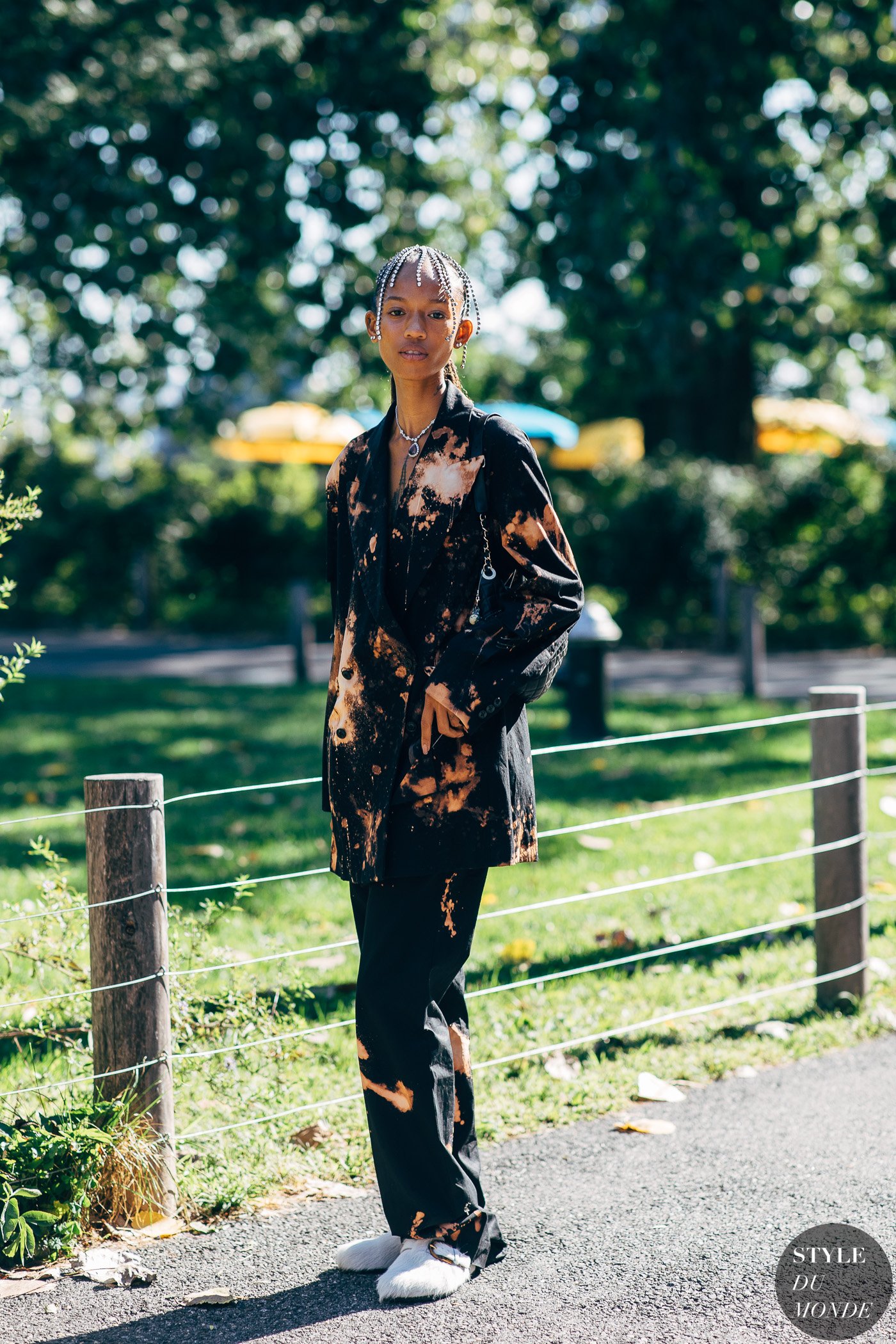 New York SS 2020 Street Style: Adesuwa Aighewi - STYLE DU MONDE ...