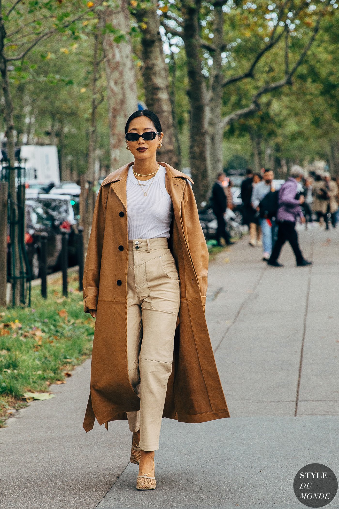 Paris SS 2020 Street Style: Aimee Song - STYLE DU MONDE | Fashion ...