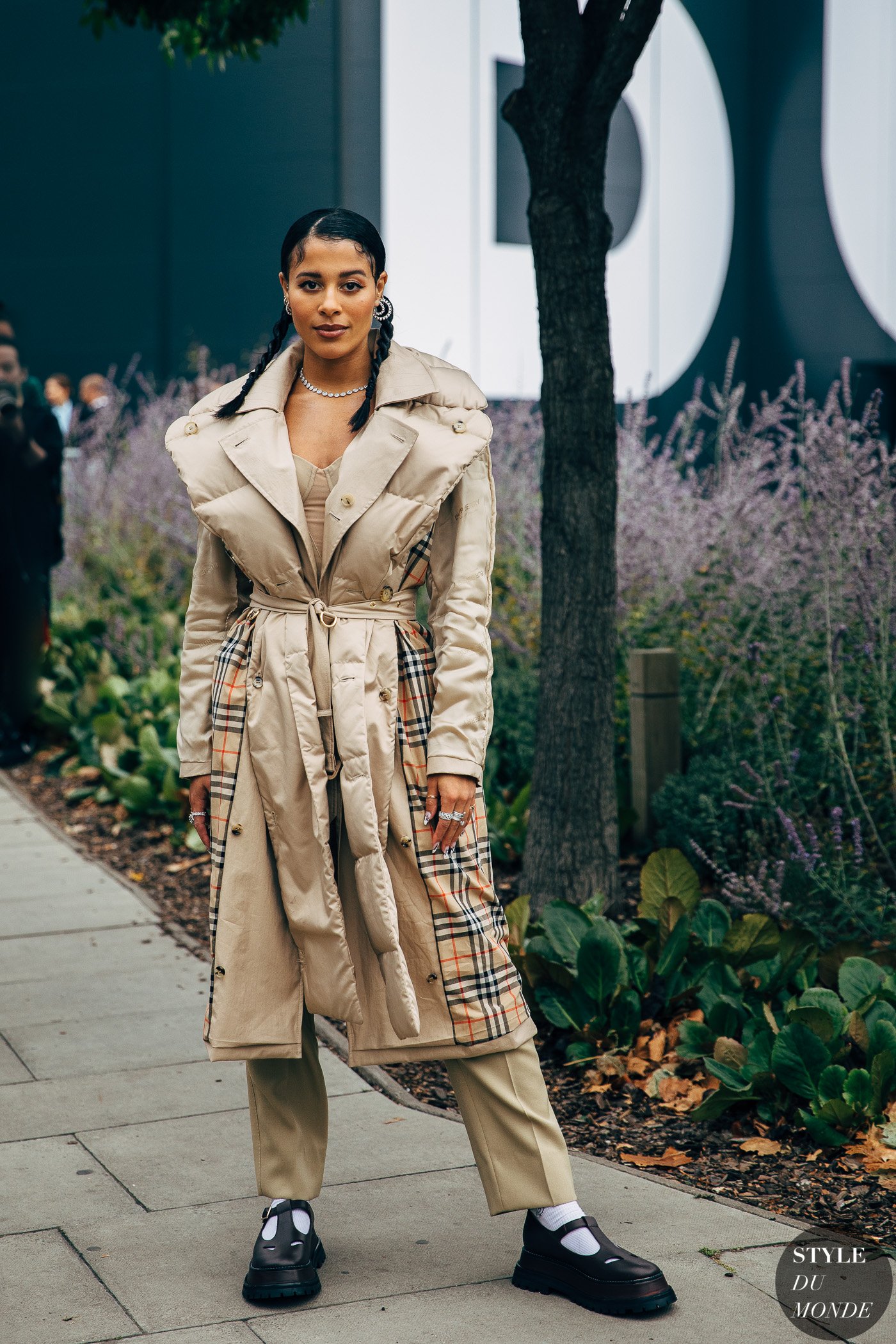 London SS 2020 Street Style: Sami Miro - STYLE DU MONDE | Fashion ...