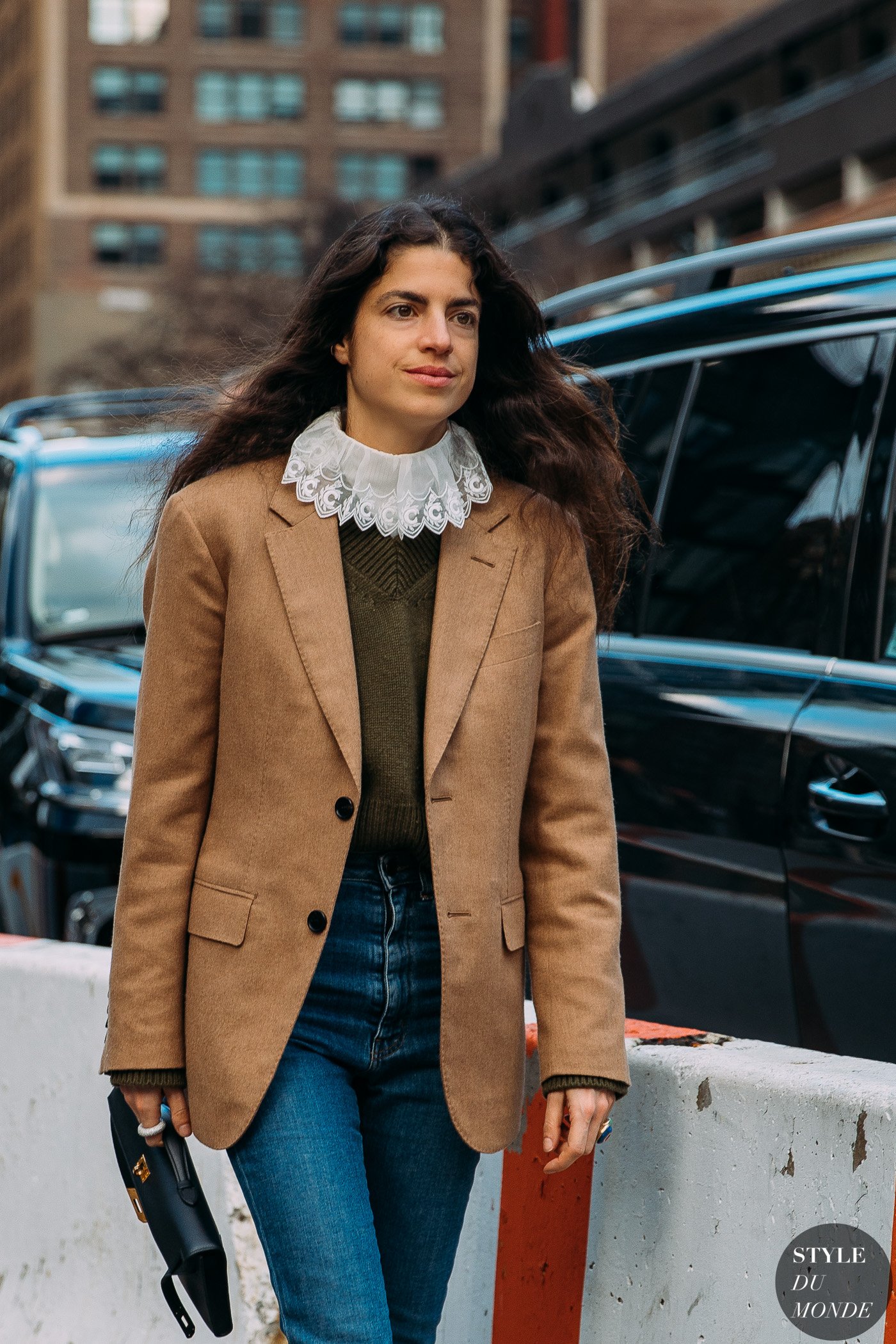New York Fall 2020 Street Style: Leandra Medine - STYLE DU MONDE ...