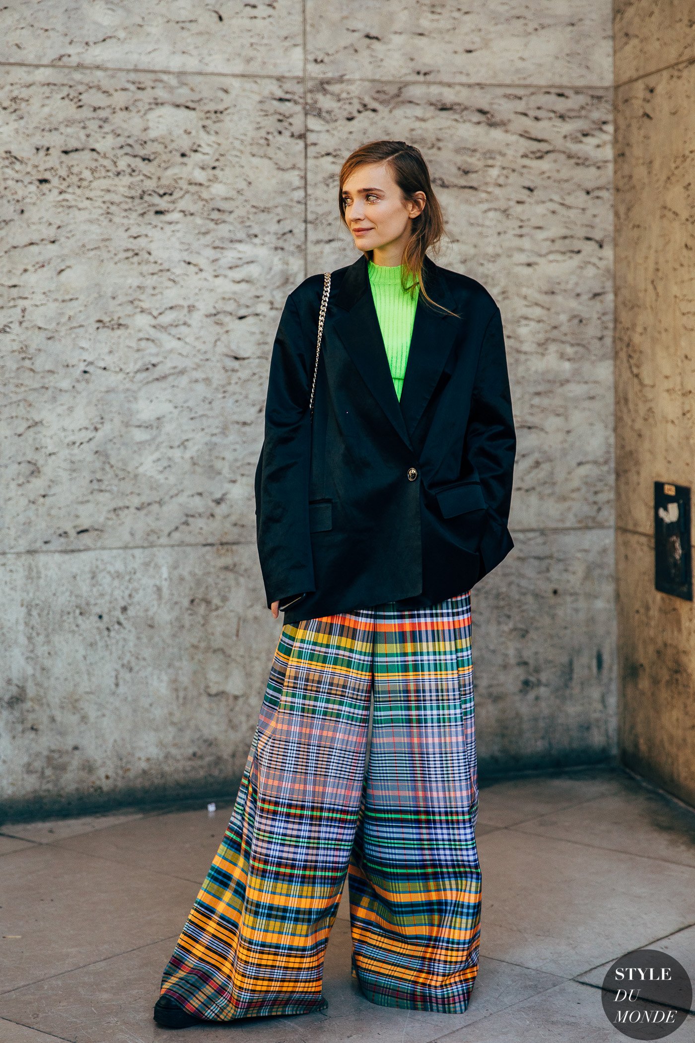 Paris FW 2019 Street Style: Lynn Palm - STYLE DU MONDE | Fashion ...
