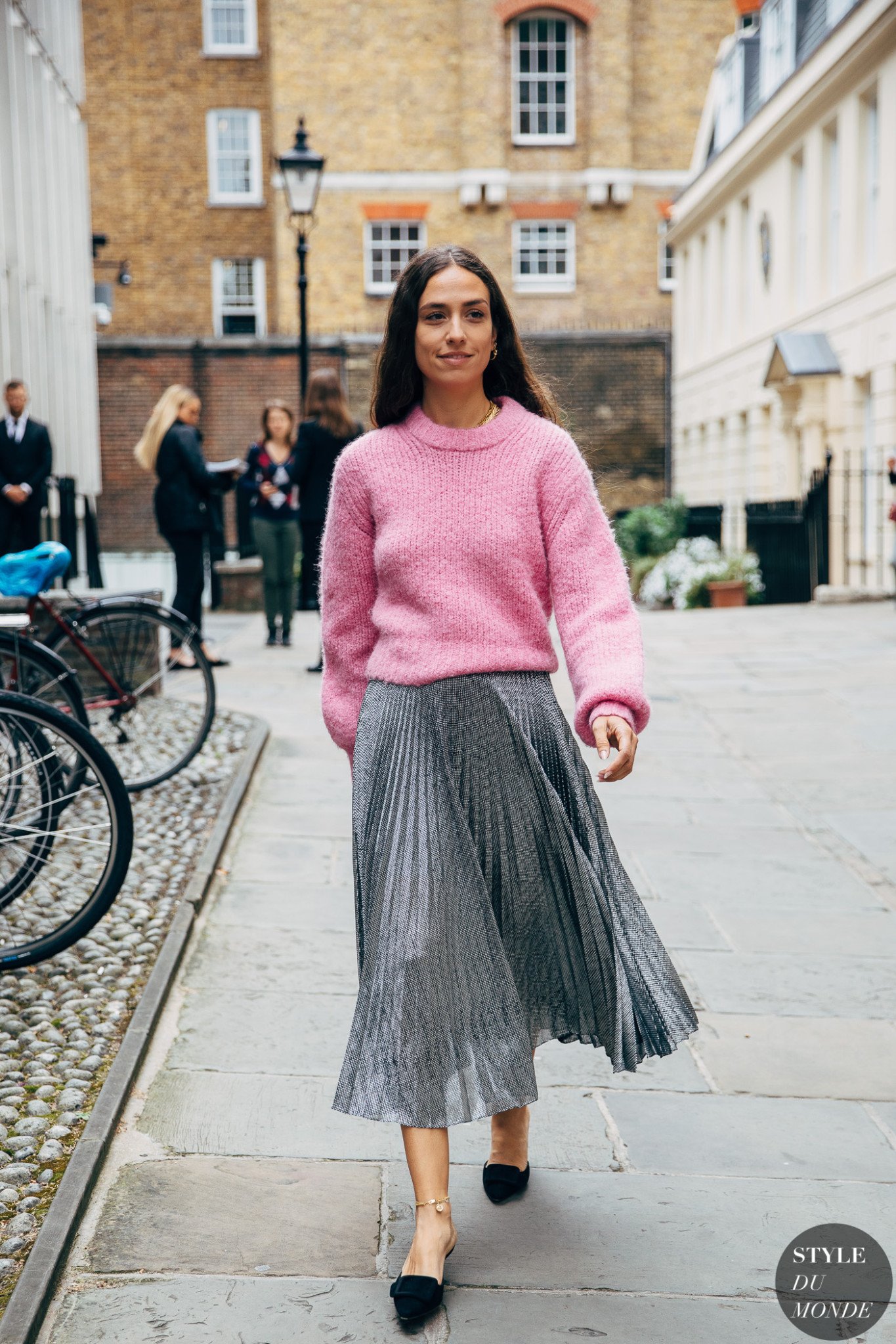 STYLE DU MONDE| Street Style Street Fashion Photos